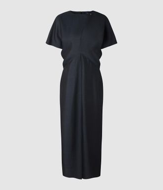 SOEUR Robe Ella Noir