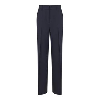 Max Mara Visivo Hosen - - Trousers - Damen - Blau - XS