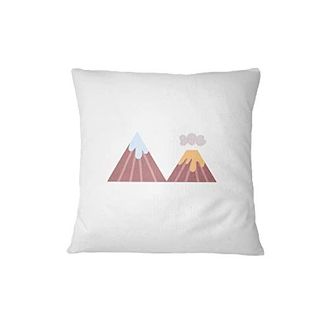 Questo Casa Dekorativ Kissenhülle, Kissenbezug, Zierkissenbezug, Wohnkultur, Für Sofa, Kaffeestube, Größe: 45X45 cm - Entworfen und hergestellt in der Türkiye