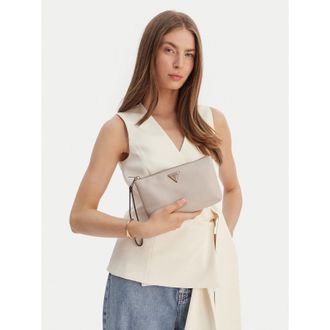 Guess Handtasche Guess Laurell II SWZG74 59145 Beige