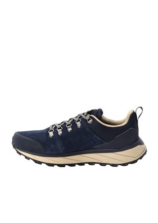 Jack Wolfskin Herren Terraventure Urban Low M, Dark Blue / Beige, 41 EU