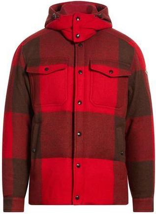 Moncler MANTEAUX - Doudounes plume ou synth&eacute;tique sur YOOX.COM