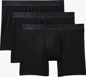 Calvin Klein Lot de 3 cale&ccedil;ons &agrave; logo