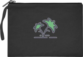 Bonateks Damen Frfcb101759 Clutches, Schwarz