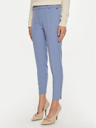 Maryley Stoffhose 24IB52Z/M19/43SH Blau Regular Fit
