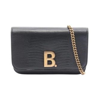 Balenciaga Pre-owned Vintage Umh&auml;ngetasche - - Pre-owned - Damen - Schwarzk - ONE SIZE