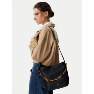 Michael Kors Handtasche MICHAEL Michael Kors 30T6AUEM5L Schwarz