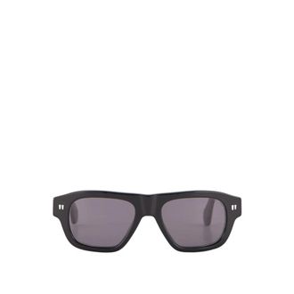 Off-white Geometrische Schwarze Sonnenbrille Modernes Design - - Accessories - Herren - Schwarzk - ONE SIZE