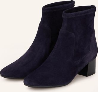 Peter Kaiser Stiefeletten blau