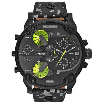Diesel DZ7311 Mr Daddy 2.0 Camouflage Herrenuhr