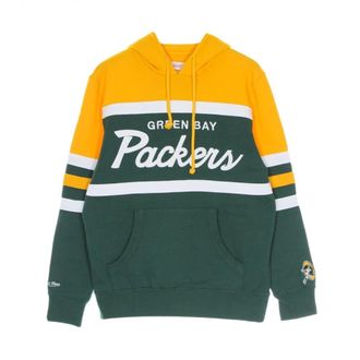 Mitchell & Ness Kapuzenpullover - - Sweatshirts & Hoodies - Herren - Gr&uuml;n - S