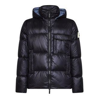 Afterlabel Katalla Jacket - Homme - Vestes - Bleu - Taille: XL