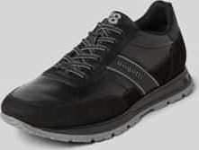 Bugatti Sneaker mit Label-Detail Modell Philip