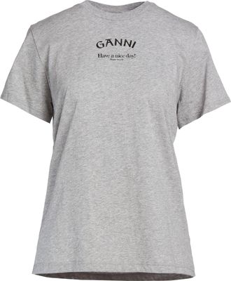 Ganni TOPS - T-shirts auf YOOX.COM
