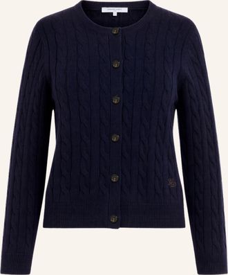 Gerard Darel Strickjacke Raiza blau