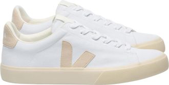 Veja Sneaker - Campo Canvas - Gr. 36 (EU) - in Wei&szlig; - f&uuml;r Damen