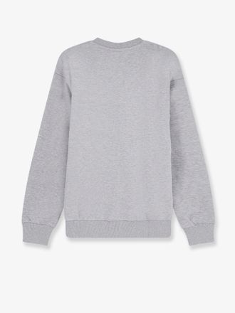 Walk In Paris Mens Cotton Sweatshirt Grey Sweatshirts Sweater