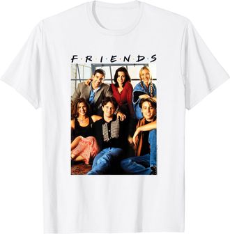 Friends Group Photo 1 T-Shirt