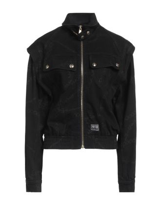 Versace JACKEN & M&Auml;NTEL - Jeansjacken/M&auml;ntel auf YOOX.COM