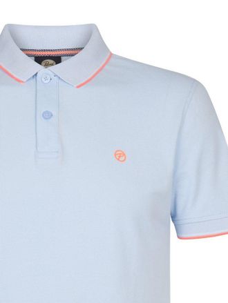 Petrol Industries Poloshirt Men Polo Short Sleeve mit Logoapplikation