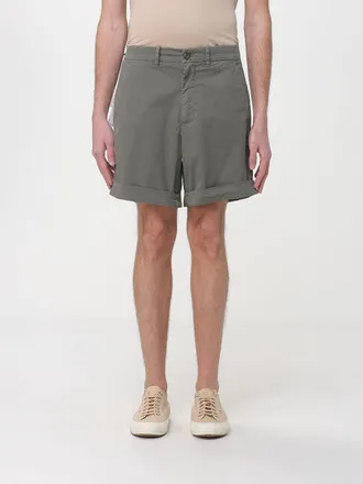 Mason's Short Homme couleur Vert Militaire