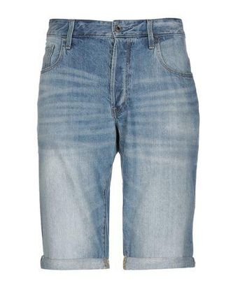 G-Star BAS - Shorts en jean sur YOOX.COM