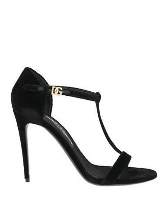 Dolce & Gabbana CHAUSSURES - Sandales sur YOOX.COM