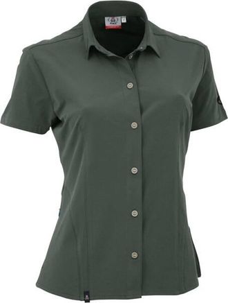 Maul Damen Bluse Vilsalpsee-1/2 Bluse elast. un