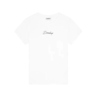 Dondup Damen, Oberteile, Wei&szlig;, LGr&ouml;&szlig;e