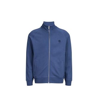 Timberland Sweat col montant en coton m&eacute;lang&eacute;