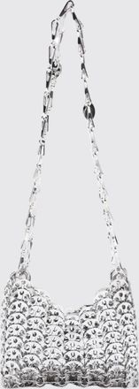Paco Rabanne Mini Sac RABANNE Femme couleur Argent