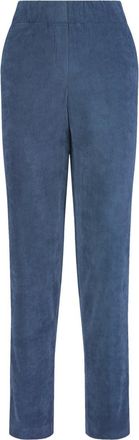 Day Like Straight Fit-Cord-Hose DAY.LIKE blau