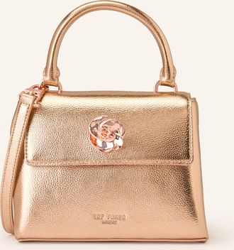 Ted Baker Handtasche Rosama rosegold