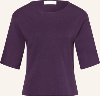 Rich & Royal Pullover Mit 3/4-Arm lila
