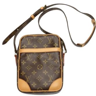 Louis Vuitton Pre-owned Leder Handtaschen - - Pre-owned - Damen - Braun - ONE SIZE
