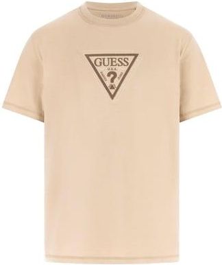 Guess T-shirt imprim&eacute; en coton