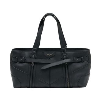 Zadig&Voltaire Damen, Taschen, Schwarzk, ONE SIZEGr&ouml;&szlig;e