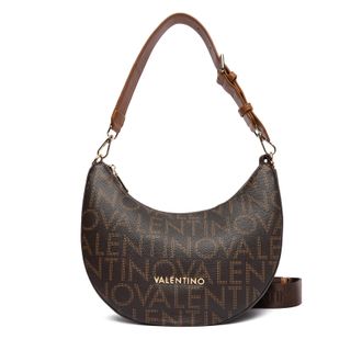 Valentino Handtasche Valentino Regina Re VBS9IS07 Braun