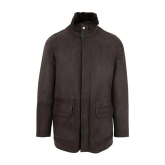 Moorer Ettore-Me Jacke - - Jackets - Herren - Braun - XL