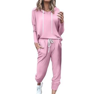 Generic Tenues da&eacute;roport pour femmes 2026 - Ensemble de 2 pi&egrave;ces sans manches avec poches - Ensemble de d&eacute;tente pour femmes - Ensemble de d&eacute;tente pour femmes,