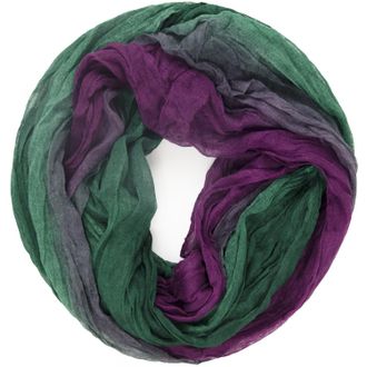 Glamexx24 Damen Schal Schlauchschal leichter loop Schal Halstuch Tuch weich und angenehm auf der Haut