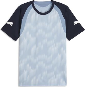 Puma Maillot slim individualFINAL Homme, Accessoires, Bleu, 3XL