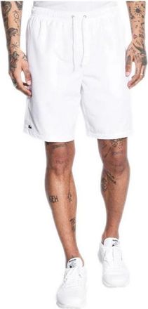 Lacoste Freizeitshorts - - Shorts - Herren - Wei&szlig; - S