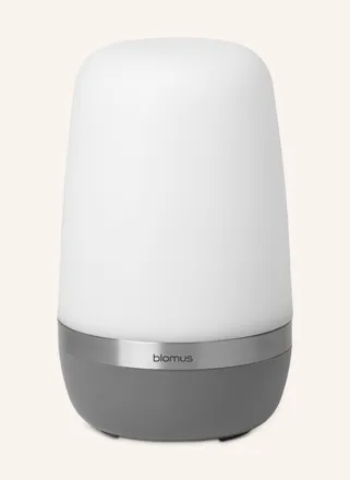 Blomus Blomus Led Outdoor Leuchte Spirit grau