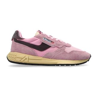 Autry Femme, Chaussures, Rose, Taille: 41 EU Chaussures de sport Reelwind LOW