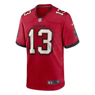 Nike Rotes Buccaneers Mike Evans 13 Trikot - - Sport - Herren - Rot - S