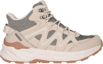 Mountain Warehouse Trail Blazer Wanderstiefel f&uuml;r Damen, Wasserfest (Beige)