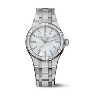 Maurice Lacroix Aikon Quartz Date 35mm - - Accessories - Herren - Grau - ONE SIZE