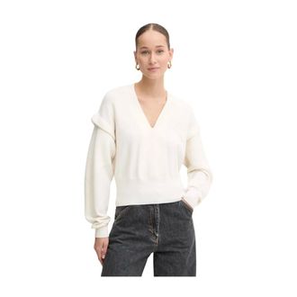Iro Iro, Damen, Strickwaren, Beige, SGr&ouml;&szlig;e