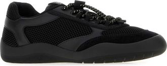 Prada Speedrock Sneaker - Black